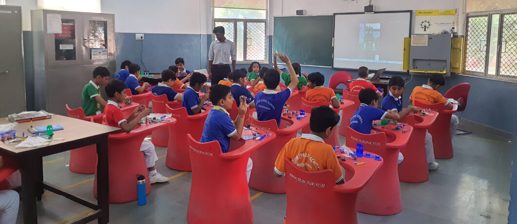 MDVM Parle School – MDVM Parle School