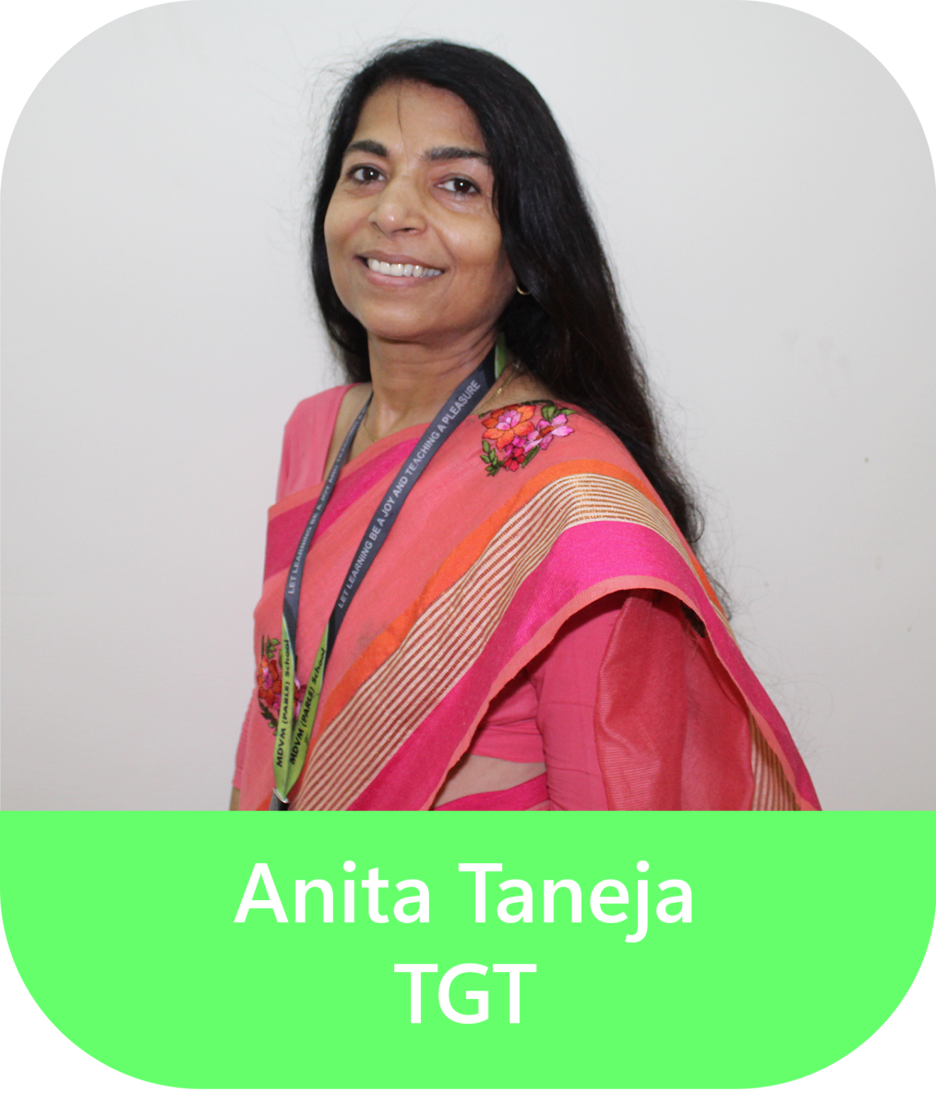 Senior – MDVM Parle School