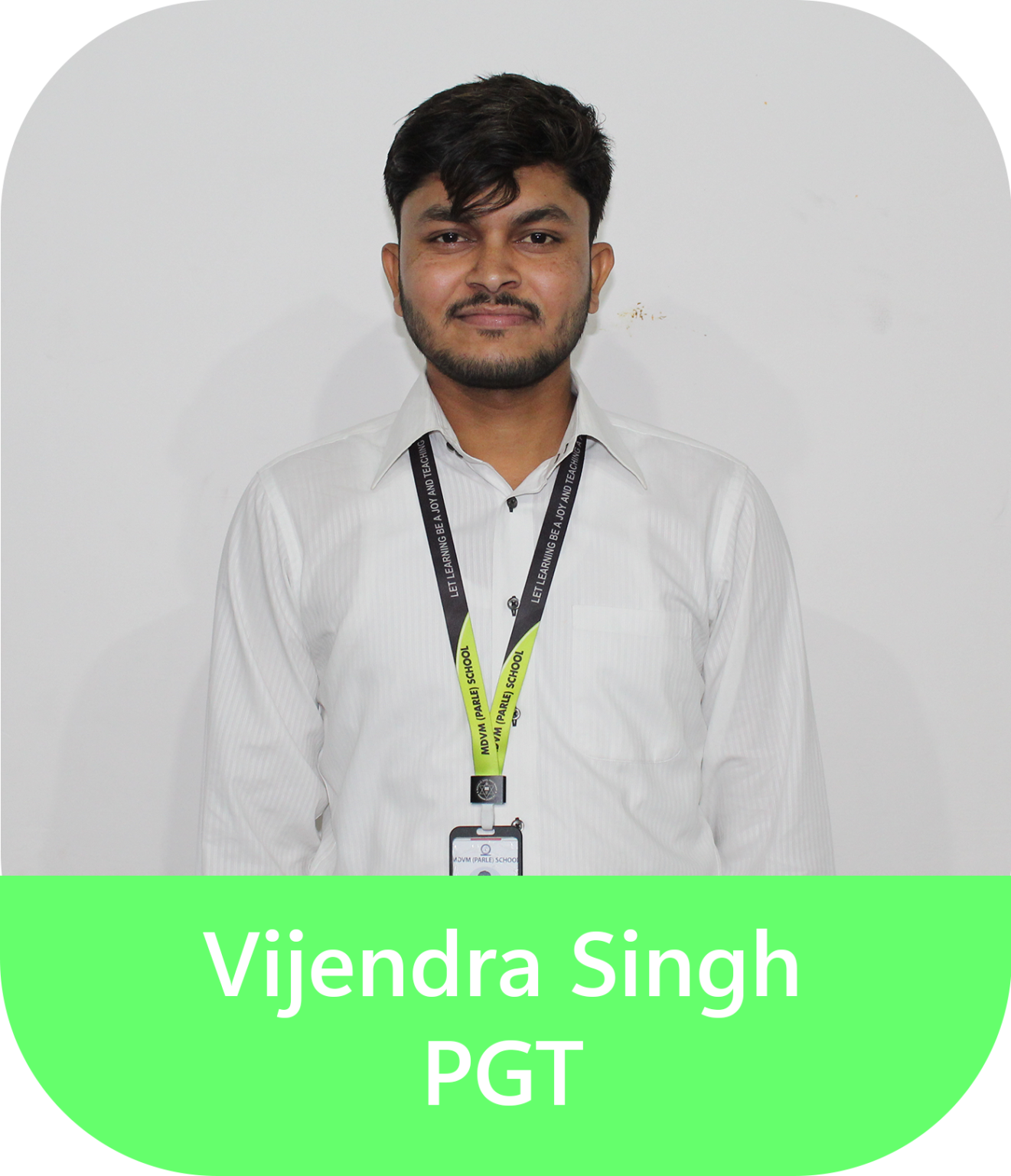 Senior – MDVM Parle School