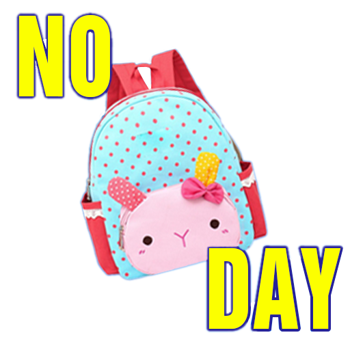 No Bag Day MDVM Parle School