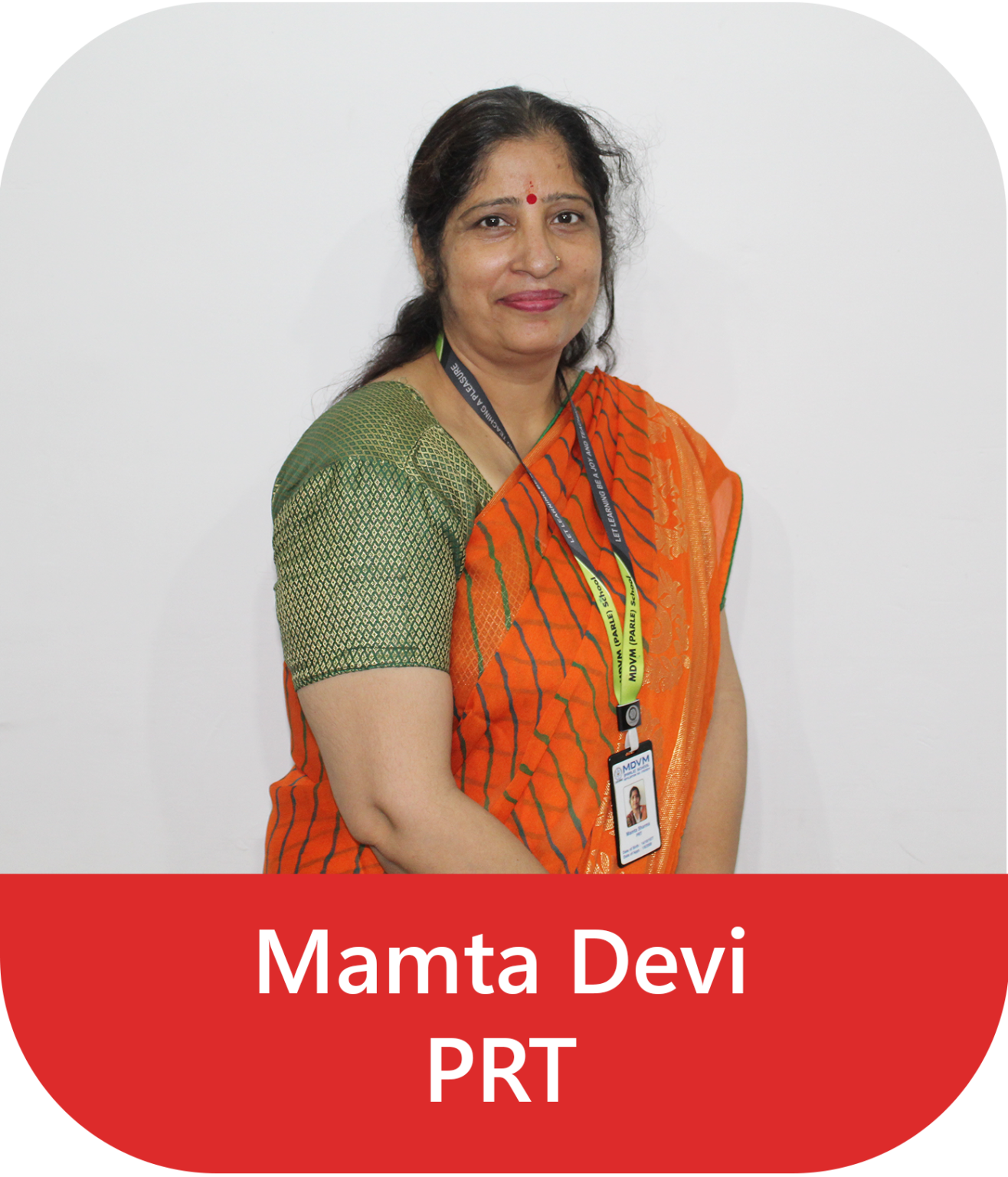 Primary – MDVM Parle School