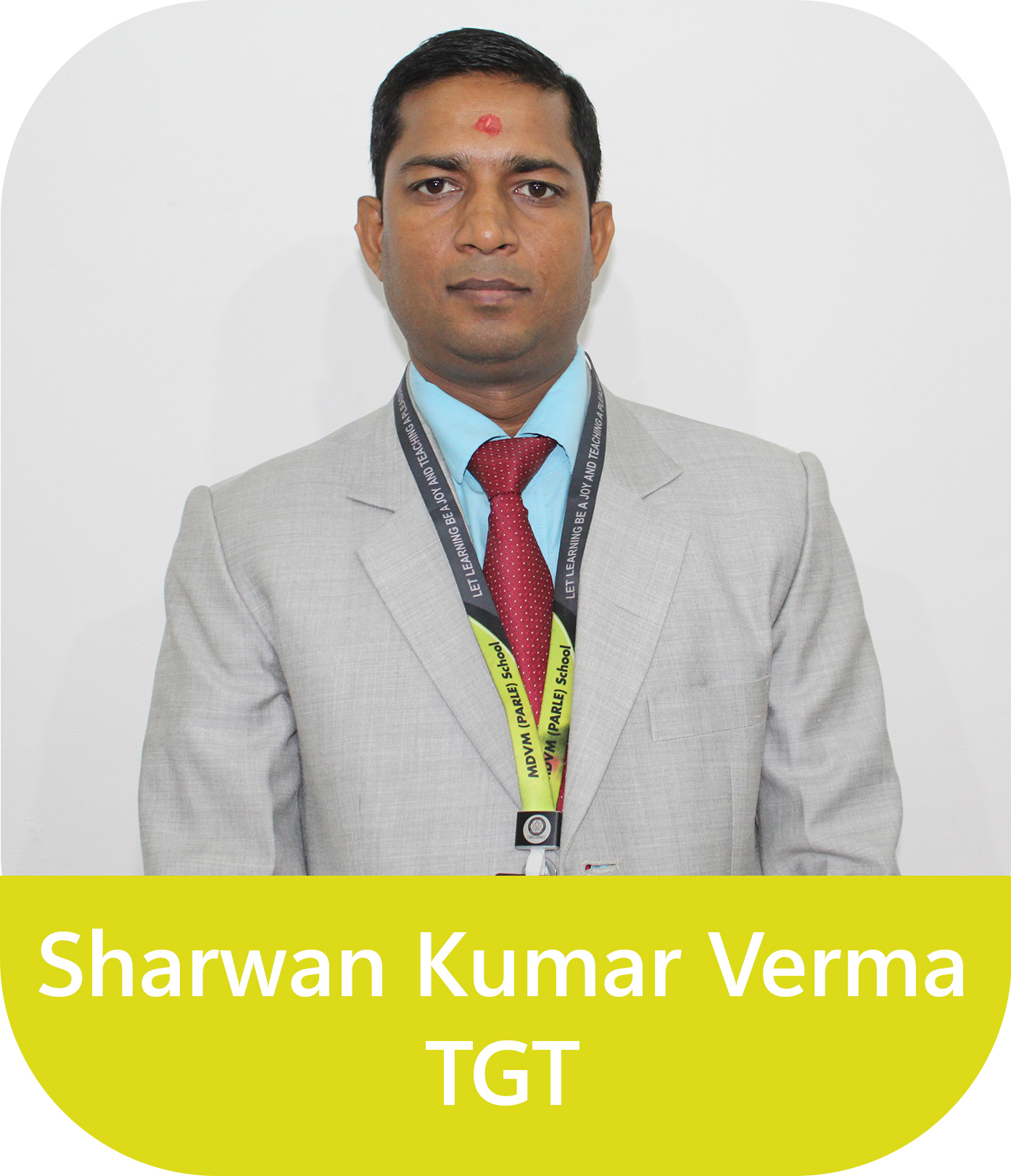 Middle – MDVM Parle School