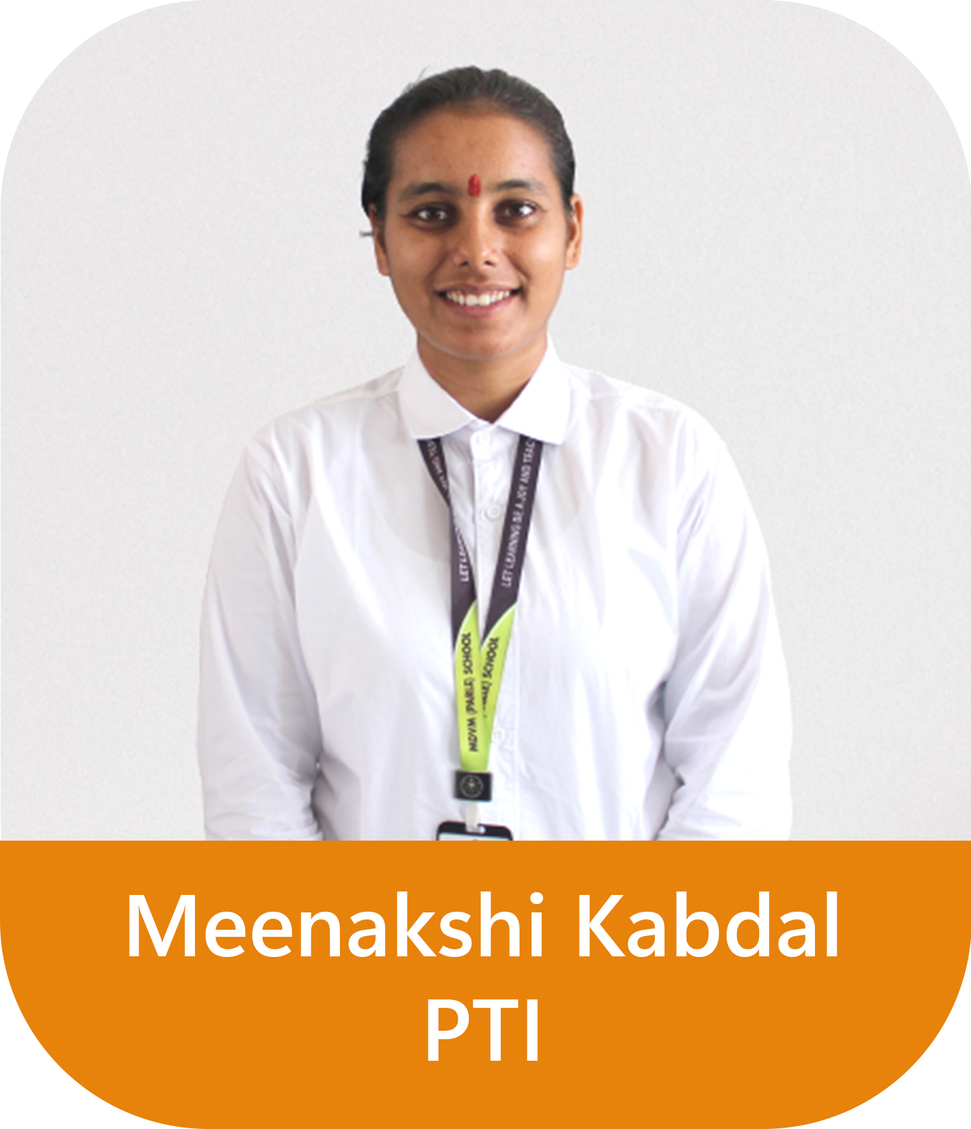 Primary – MDVM Parle School